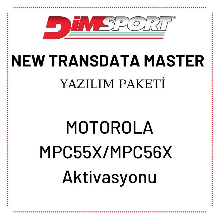 Otomobil , Hafif Ticari Araçlar Aktivasyonu - New Trasdata Master ...